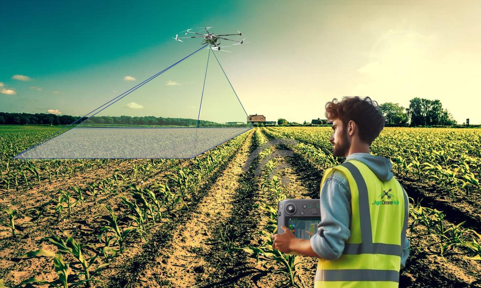 AgroDroneHub – Agro Drone Hub