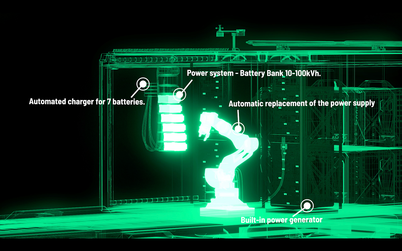 AgroDroneHub – Agro Drone Hub