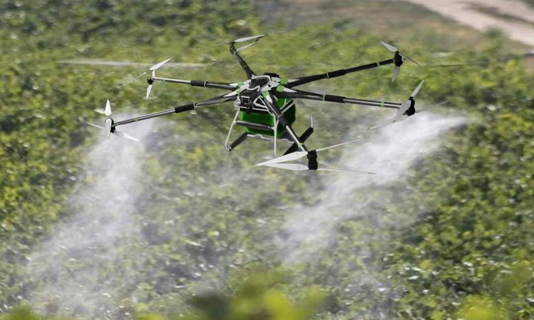 AgroDroneHub – Agro Drone Hub